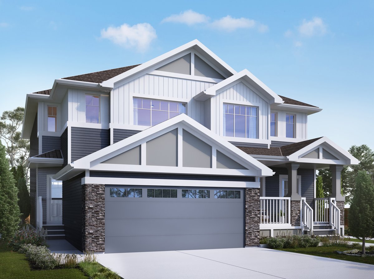 Designer Rohit Homes in Edmonton | Register