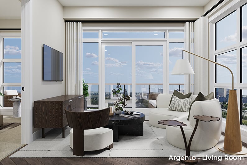 Dean's Landing at University District | NW Calgary