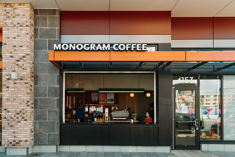 Dean's Landing at University District | NW Calgary